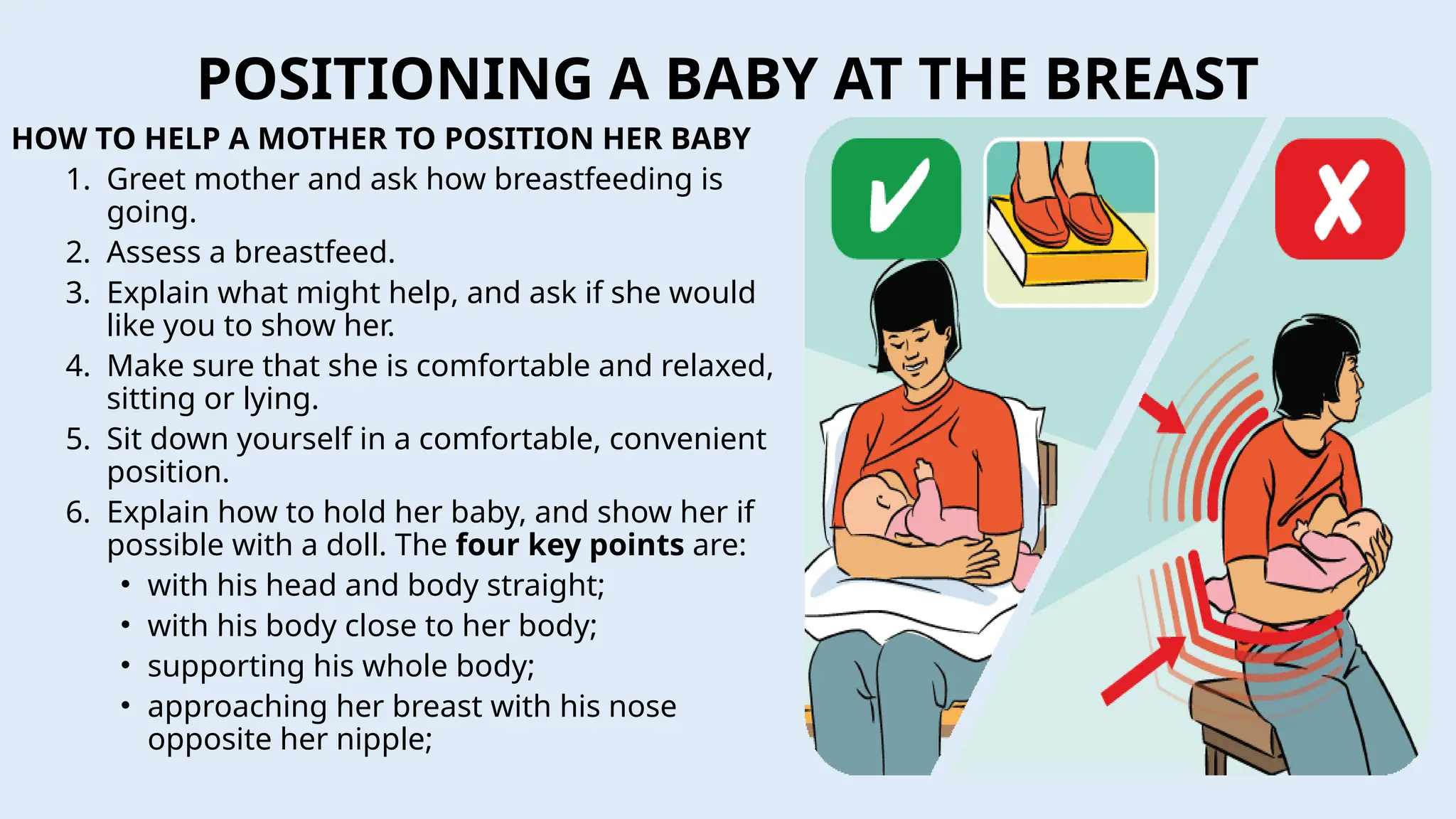 BREASTFEEDING COUNCELLING AND STEP OF BREASTFEEDING.pptx