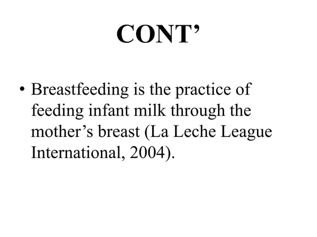 BREASTFEEDING AND ALTERNATIVE FEEDING METHOD 2021.pptx