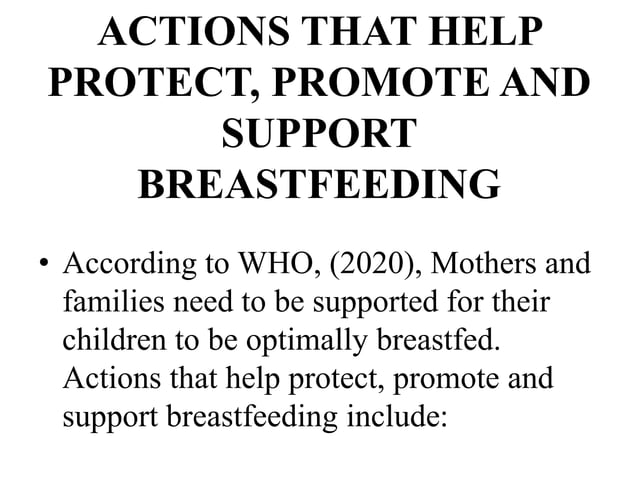 BREASTFEEDING AND ALTERNATIVE FEEDING METHOD 2021.pptx