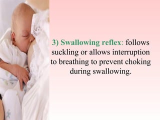 breast feeding and child immunity and growth | PPT