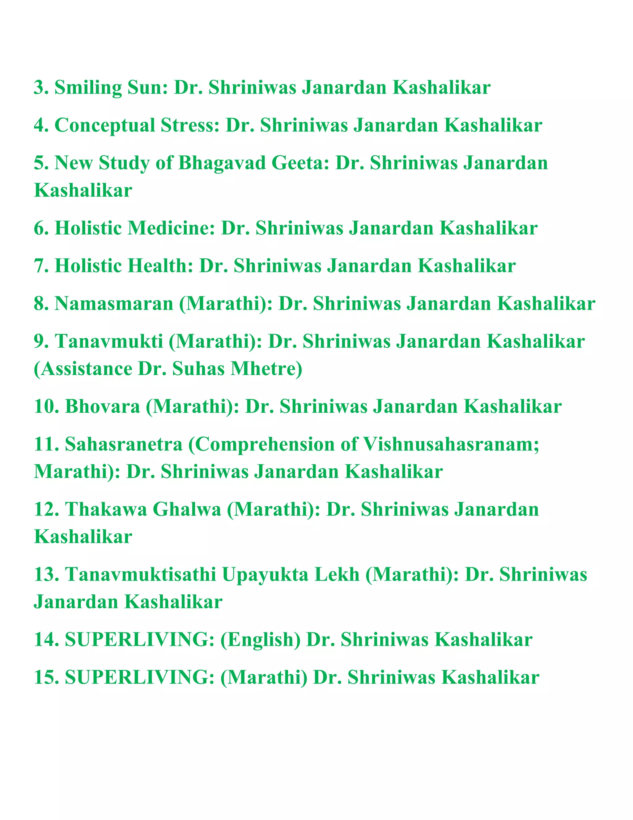 Breast feeding and stress dr. shriniwas kashalikar | DOCX