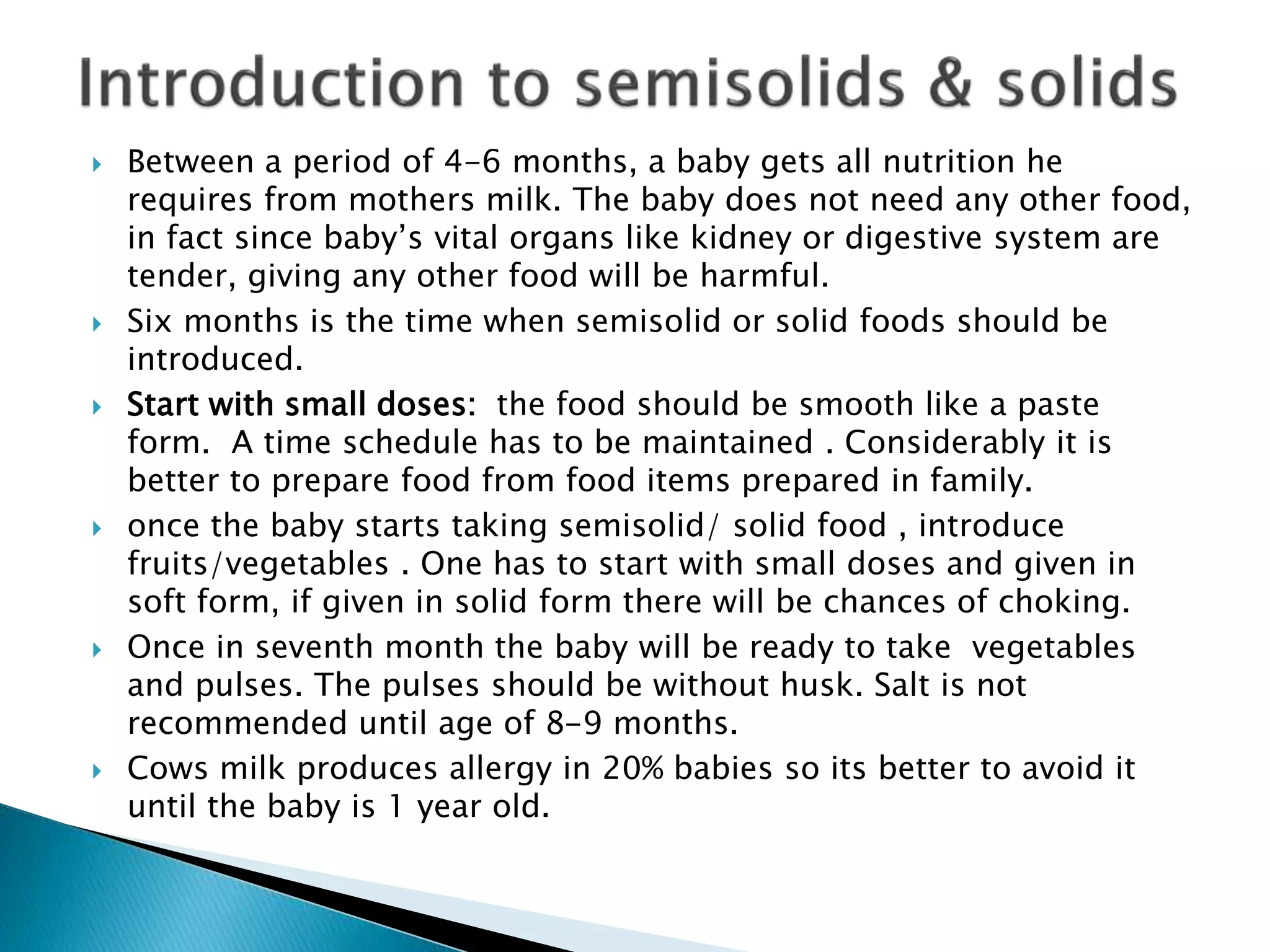 Breastfeeding and supplementary food for Infants.pptx