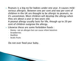 Breastfeeding and supplementary food for Infants.pptx
