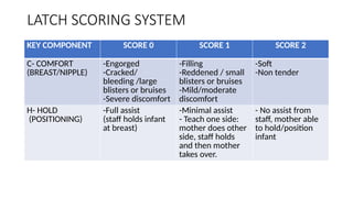 about breastfeeding and evaluation.. assessmentbreastfeeding assessment ...