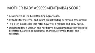about breastfeeding and evaluation.. assessmentbreastfeeding assessment ...