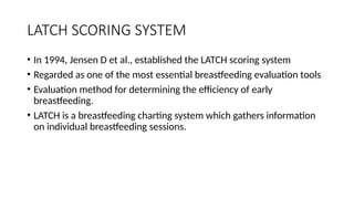 about breastfeeding and evaluation.. assessmentbreastfeeding assessment ...