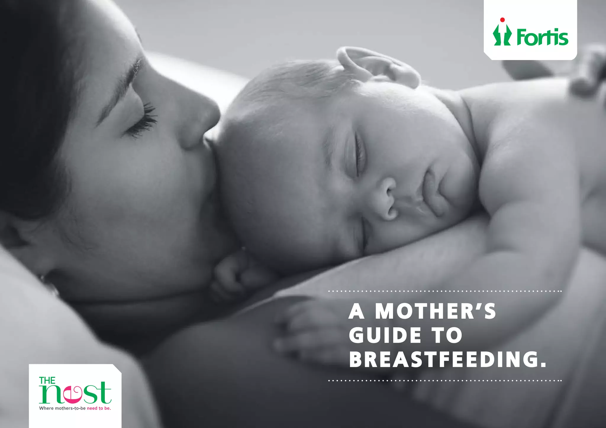 The Nest - Guide to Breastfeeding | PDF