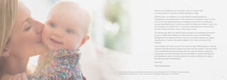 The Nest - Guide to Breastfeeding | PDF