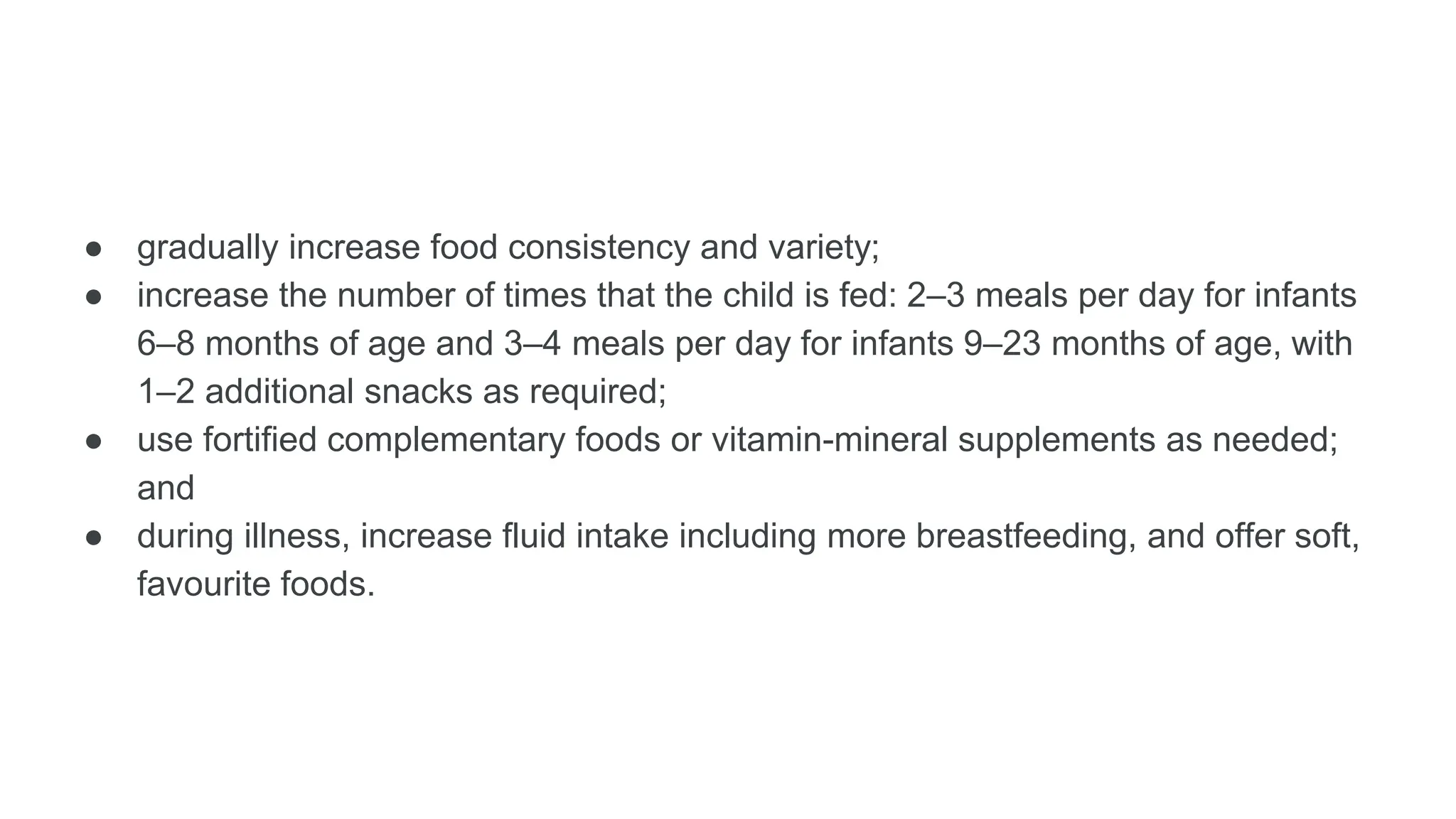 BREASTFEEDING COMPLEMENTARY FEEDING AND IYCF (2).pptx BREASTFEEDING COMPLEMENTARY FEEDING AND IYCF (2).pptx