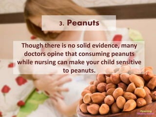 7 Foods to Avoid While Breastfeeding Your Baby | PPTX