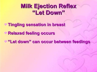 Breastfeeding getting started | PPT