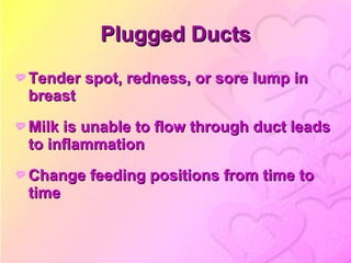 Breastfeeding getting started | PPT