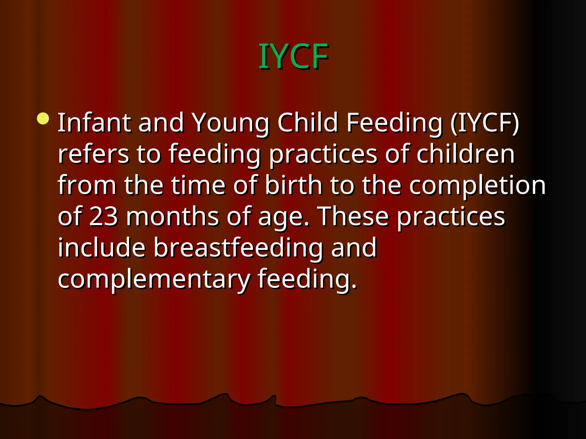 Breast feeding(Infant& Young child feeding) 2.ppt