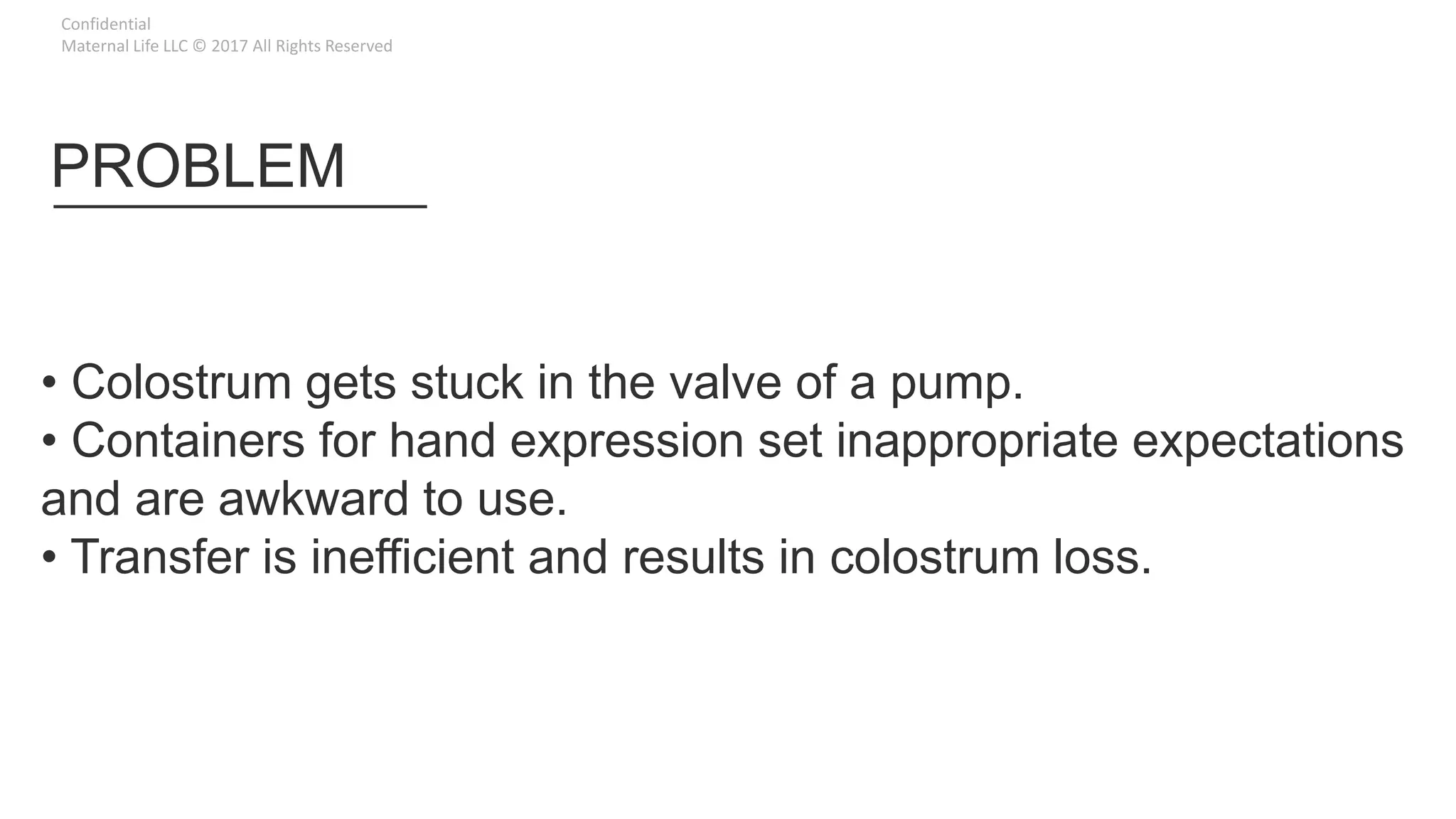 A New Tool for Collecting Colostrum: Jules Sherman | PPT