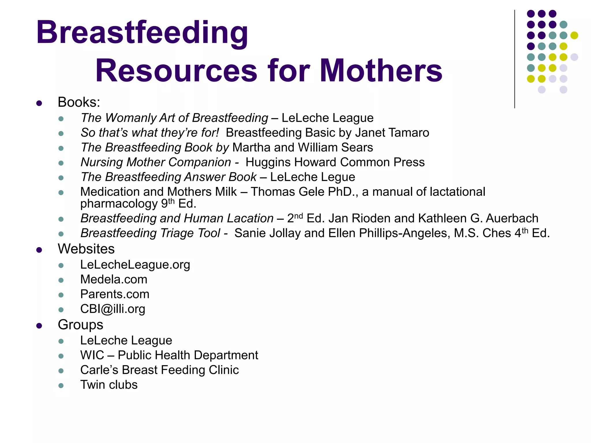 Breastfeeding Lactation.ppt