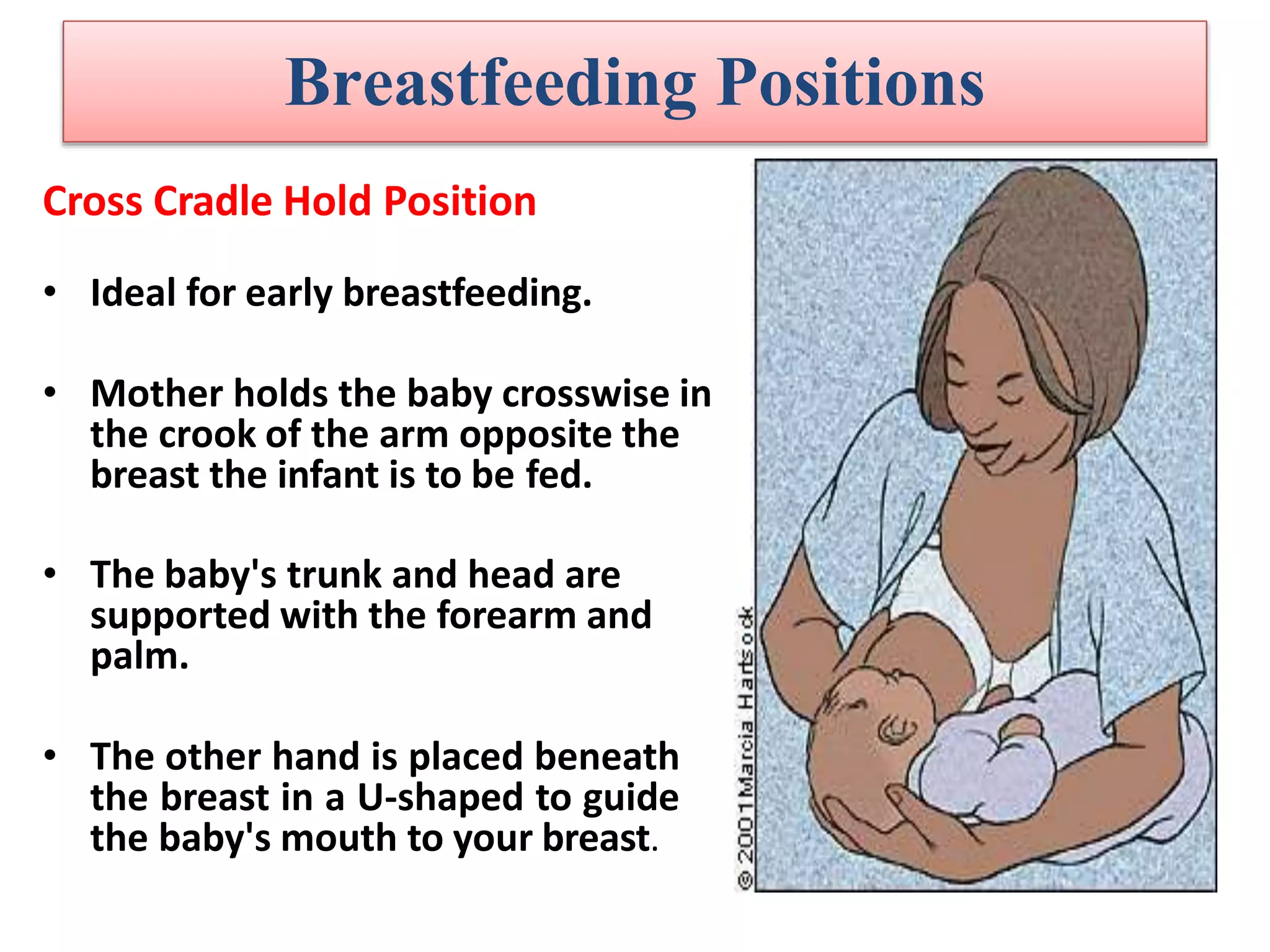 Breast feeding part II | PPTX
