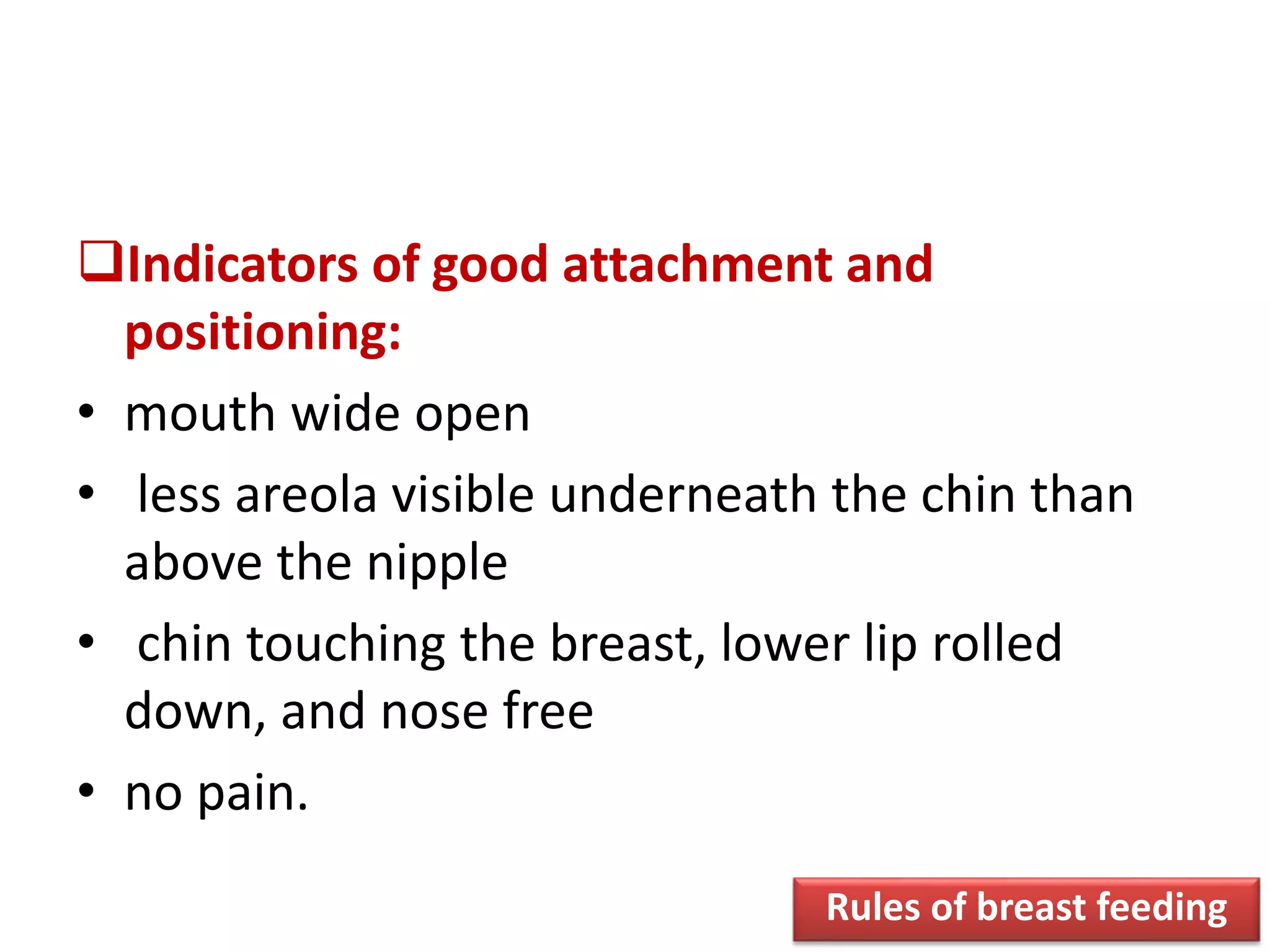 Breast feeding ppt by Dr. Allah Yar Malik | PPSX