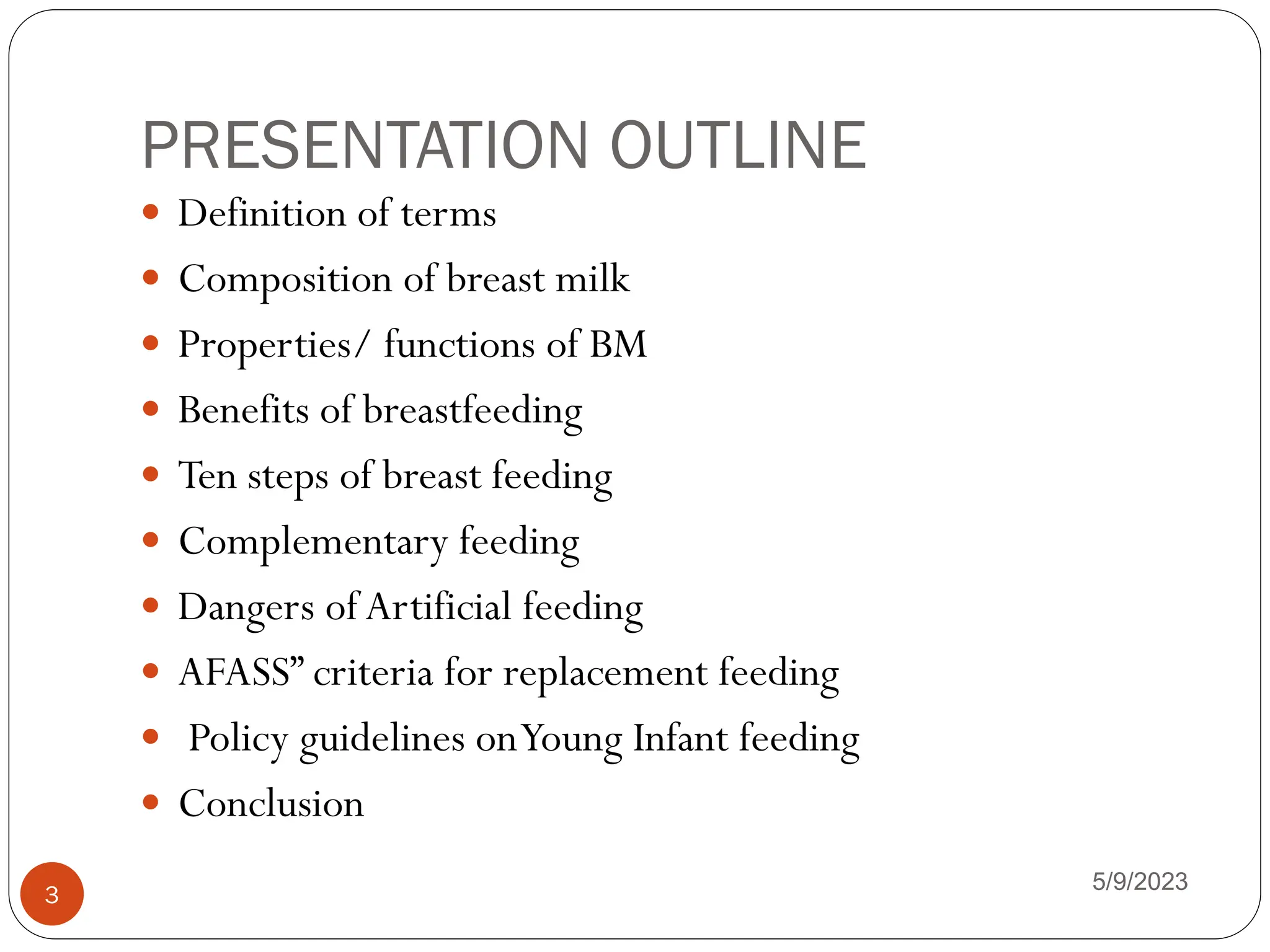 BREAST FEEDING Presentation.pdf
