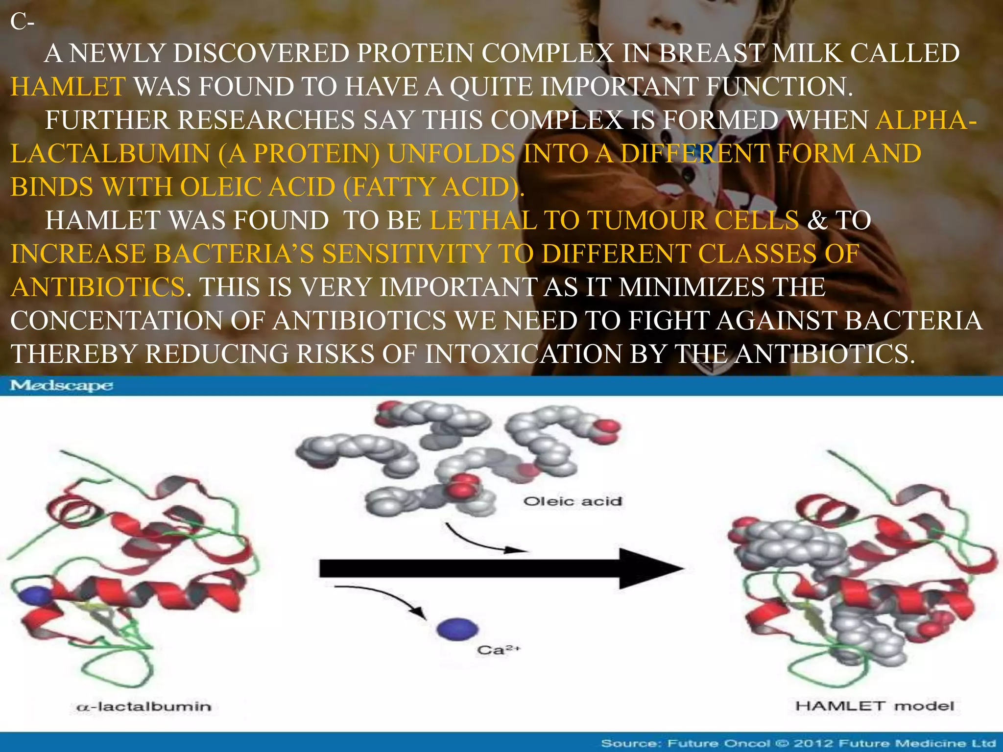Benefits of Breastfeeding | PPTX