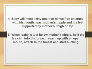 Presentation on breastfeeding, it's uses etc.pptx
