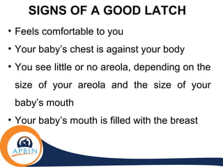 Breastfeeding skills | PPT