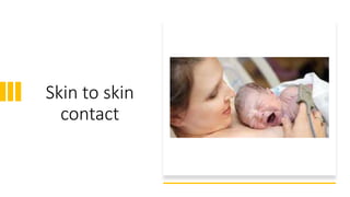 Breast feeding support in the postpartum period & benefits of BF.pptx