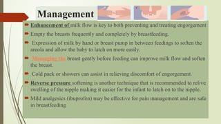 Techniques Of Breast Feeding and problems of breast feeding techniques.pptx