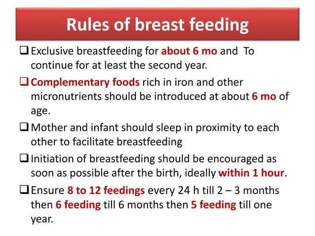 Breastfeeding VS formula feeding .pptx | Pregnancy | Reproductive Health