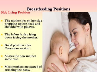 Breastfeeding slideshare store