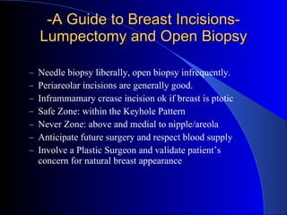 Breast fellows Talk Part 1 | PPT | Cancer | Diseases and Conditions
