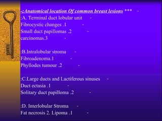Breast_Histology presentation lecture.ppt