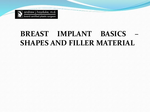 All breast shapes - orgkery