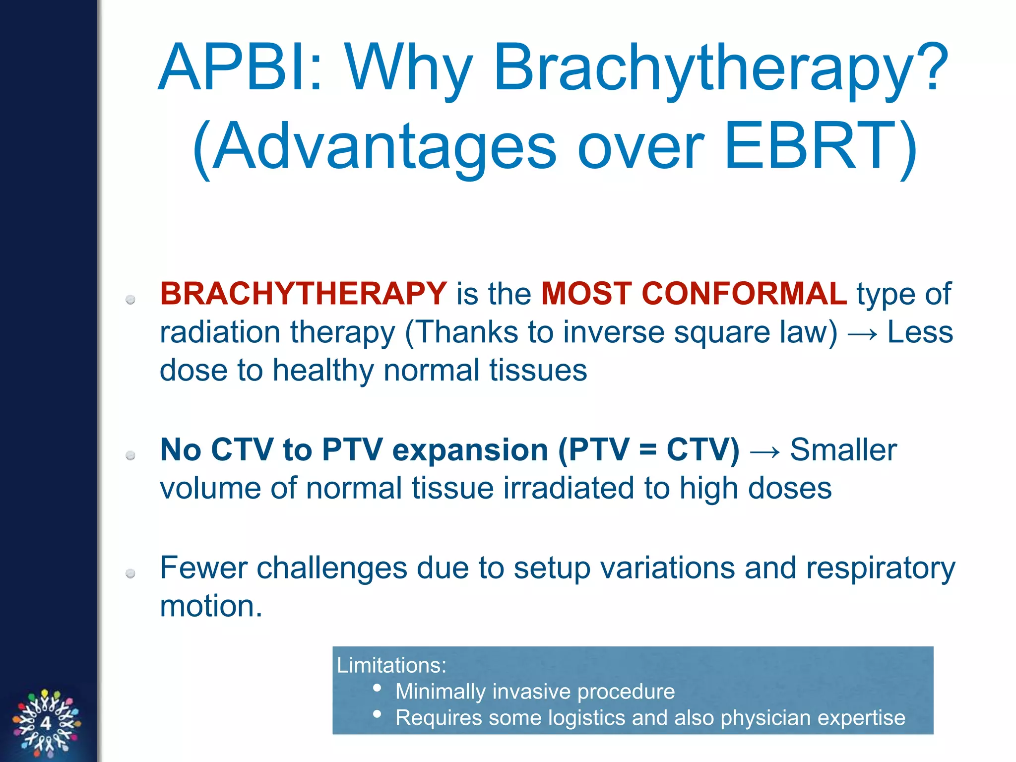 Breast HDR interstitial brachytherapy | PPT