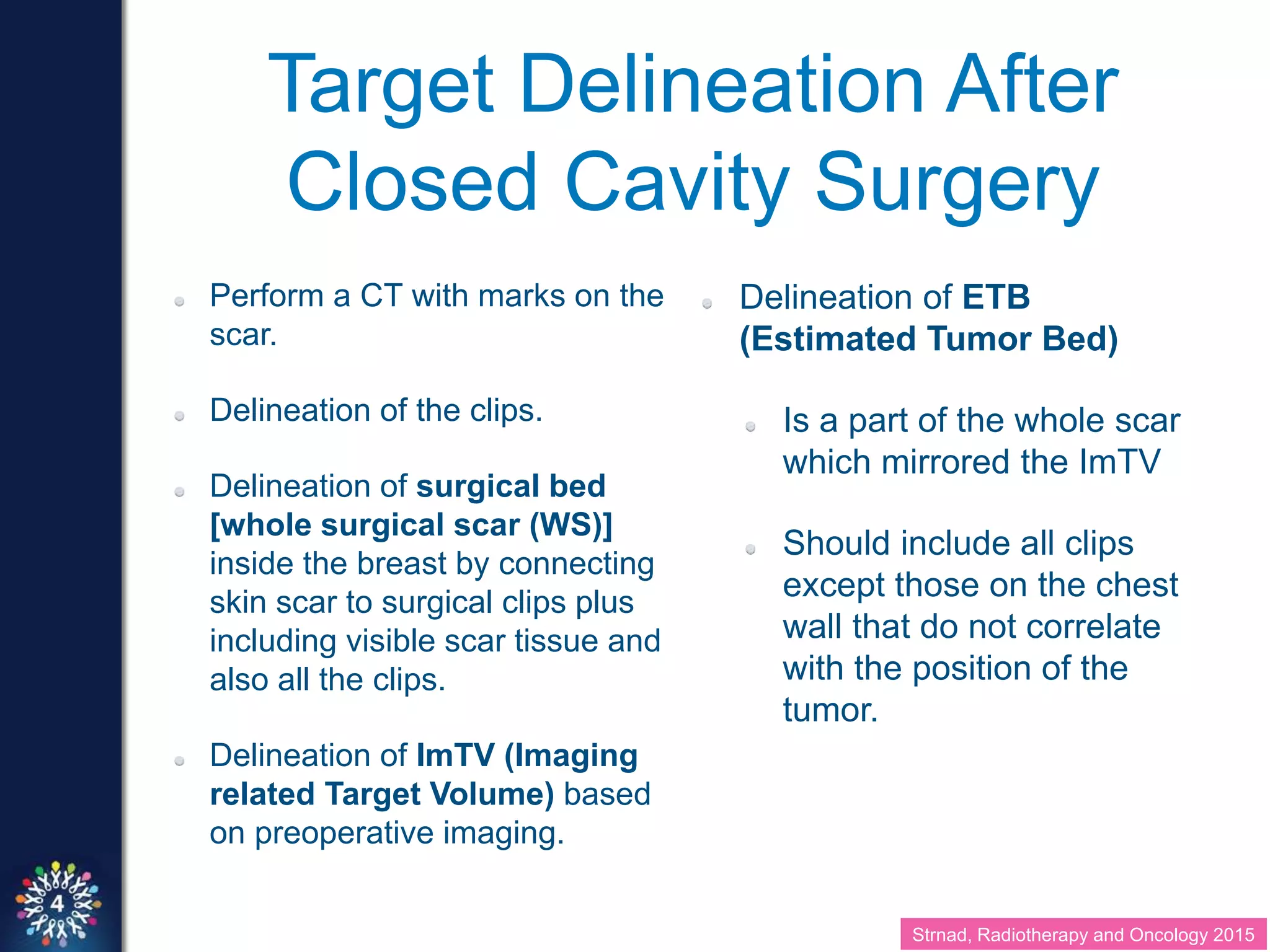 Breast HDR interstitial brachytherapy | PPT