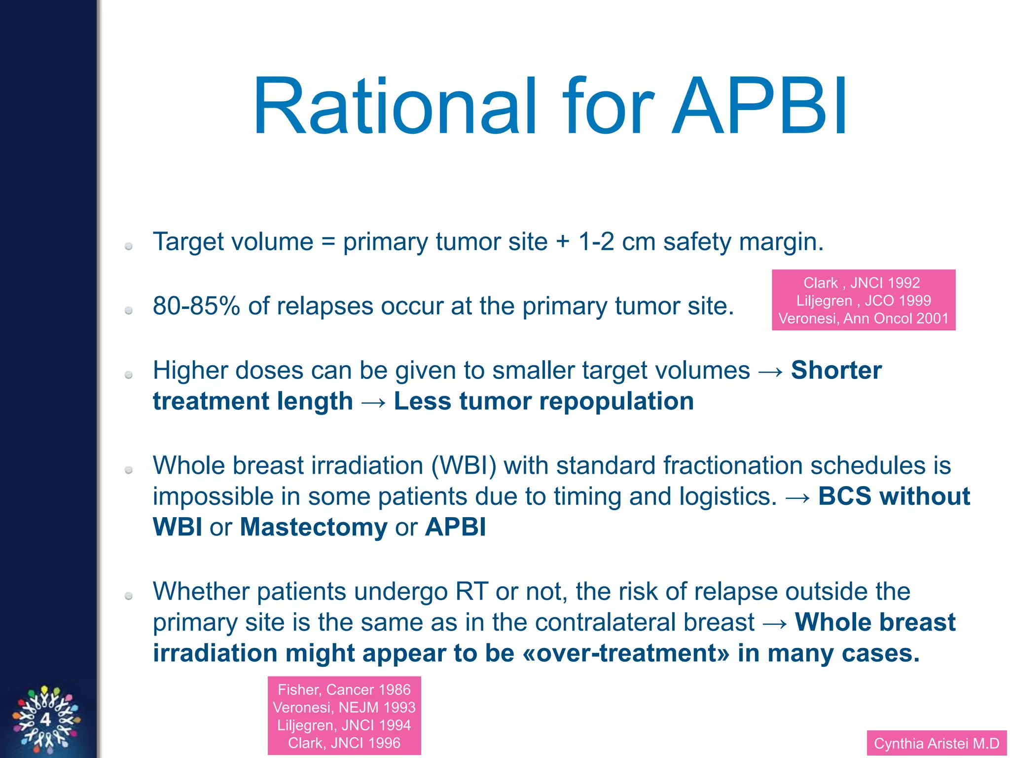 Breast HDR interstitial brachytherapy | PPT