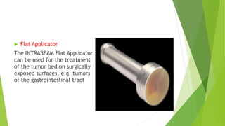 intrabeam intraoperative radiotherapy | PPTX