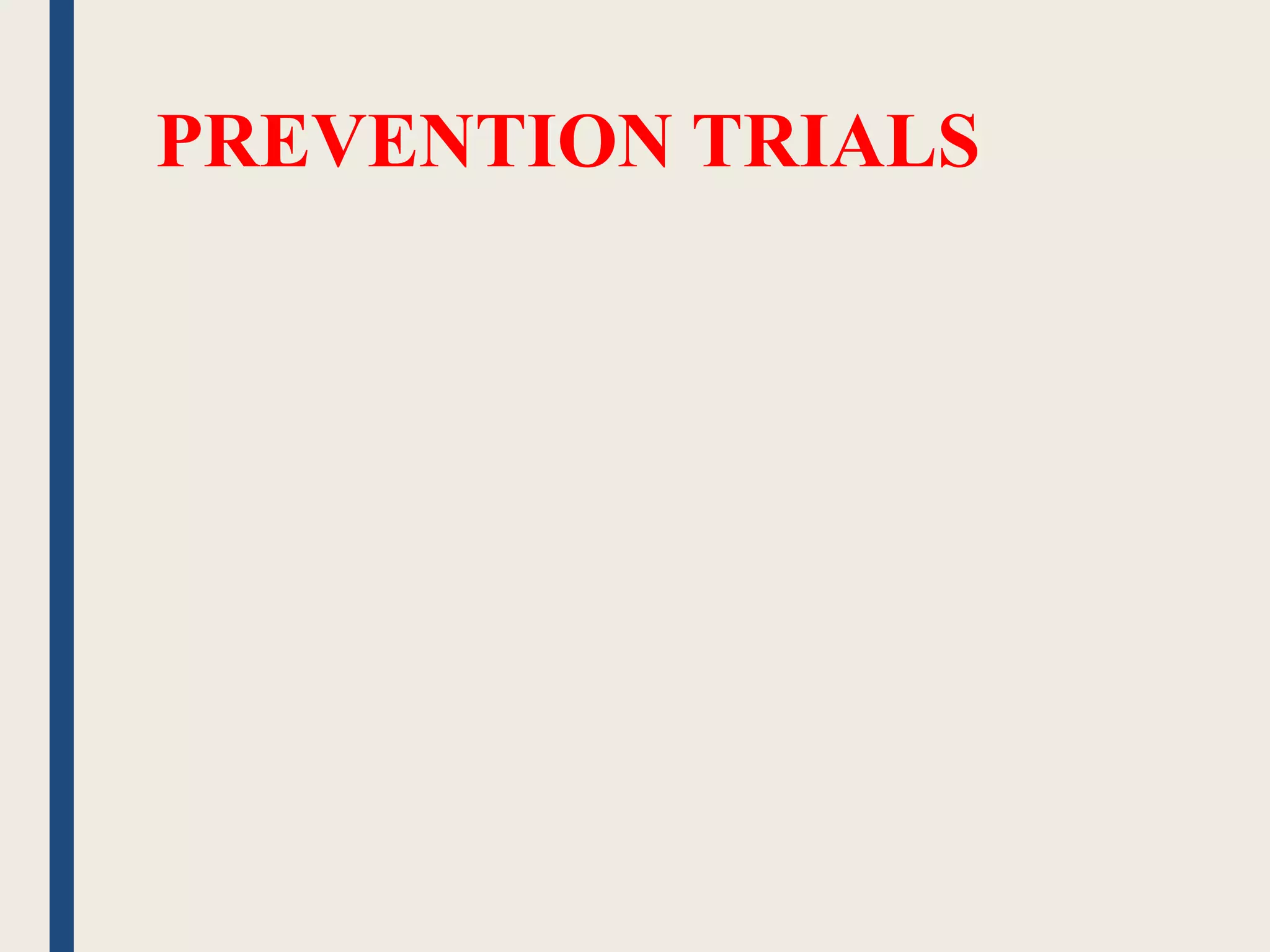 LANDMARK TRIALS IN BREAST CANCER | PPTX