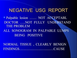 Breast lecture | PPT