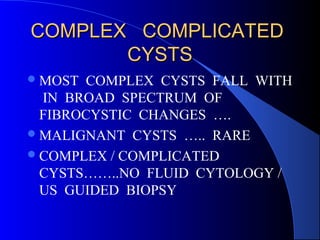 Breast lecture | PPT