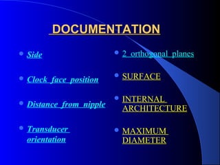Breast lecture | PPT
