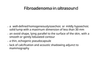 APPROACH TO BREAST LUMP AND ITS EVALUATION.pptx