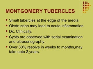 Breast masses in adolescent | PPT