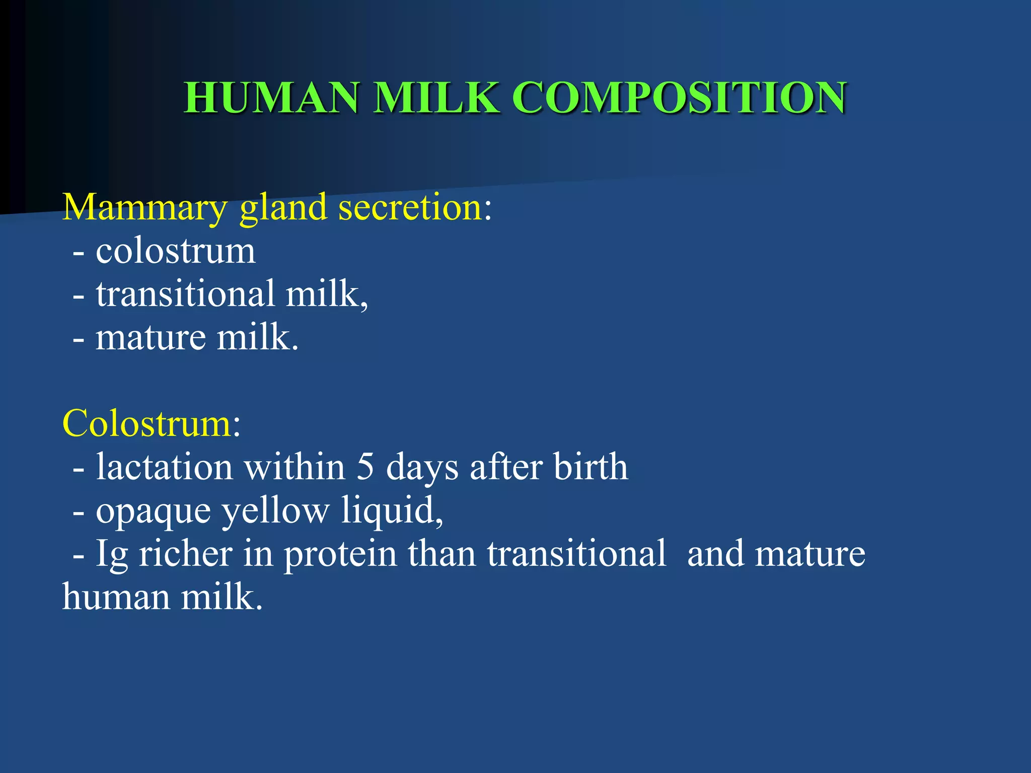 breast milk composition - Pugal.pptx