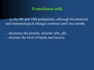 breast milk composition - Pugal.pptx