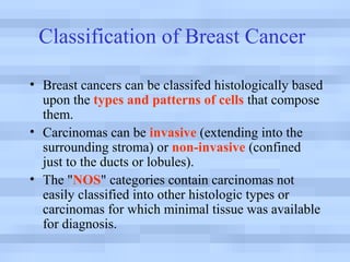 Breast pathology 3 | PPT