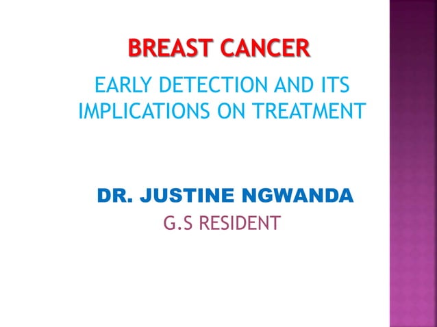 Breast cancer complications within TZ.pptx