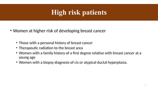 Breast Presentation General Surgery .pptx