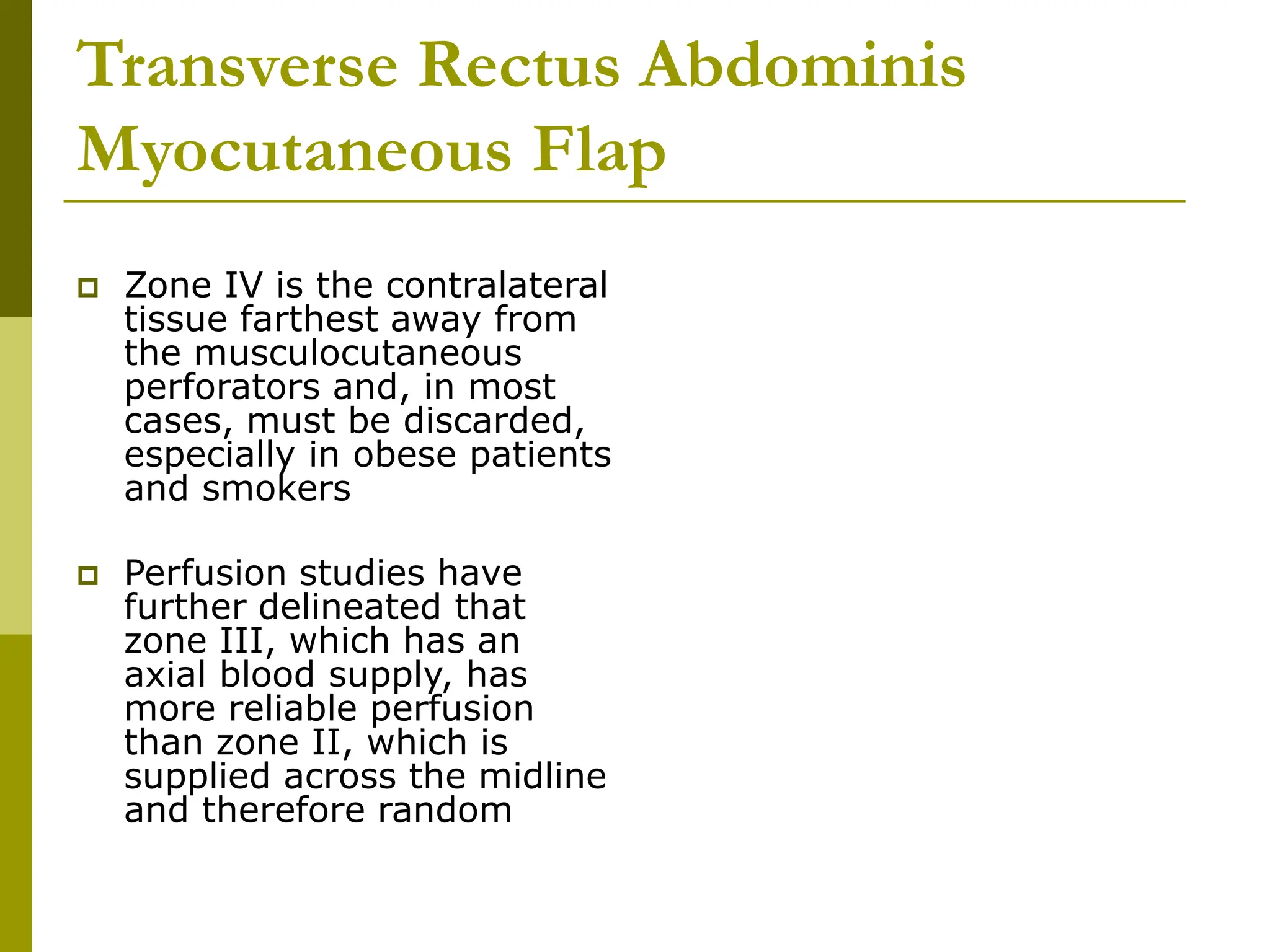 breast reconstruction techniques detailed | PPT