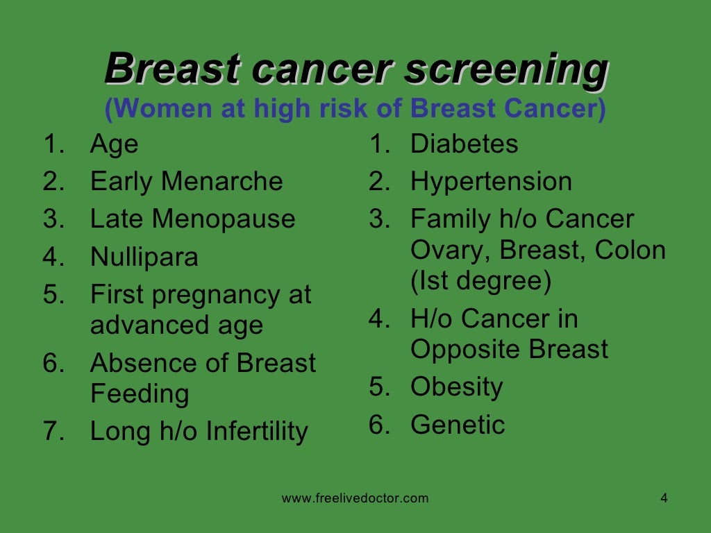Breast Self Examination breast-self-examination