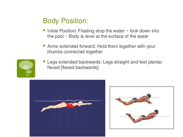 How to Swim: Breaststroke